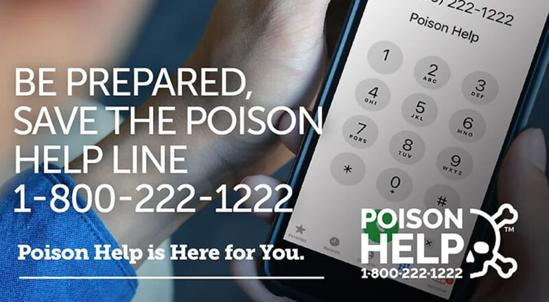 National Poison Prevention Week 2024 – Northeast Colorado Health Department