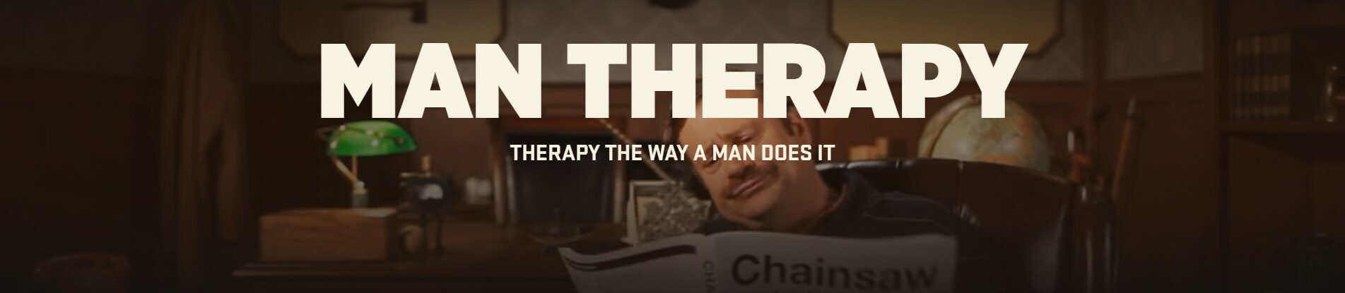 Man Therapy – Northeast Colorado Health Department